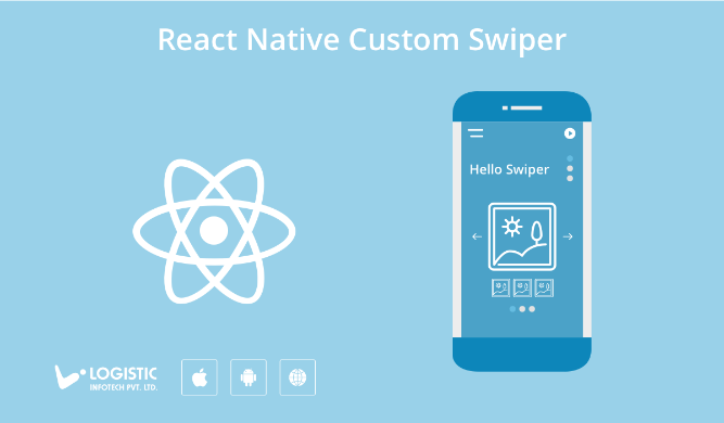 Custom Swiper In React Native Application Using Flatlist